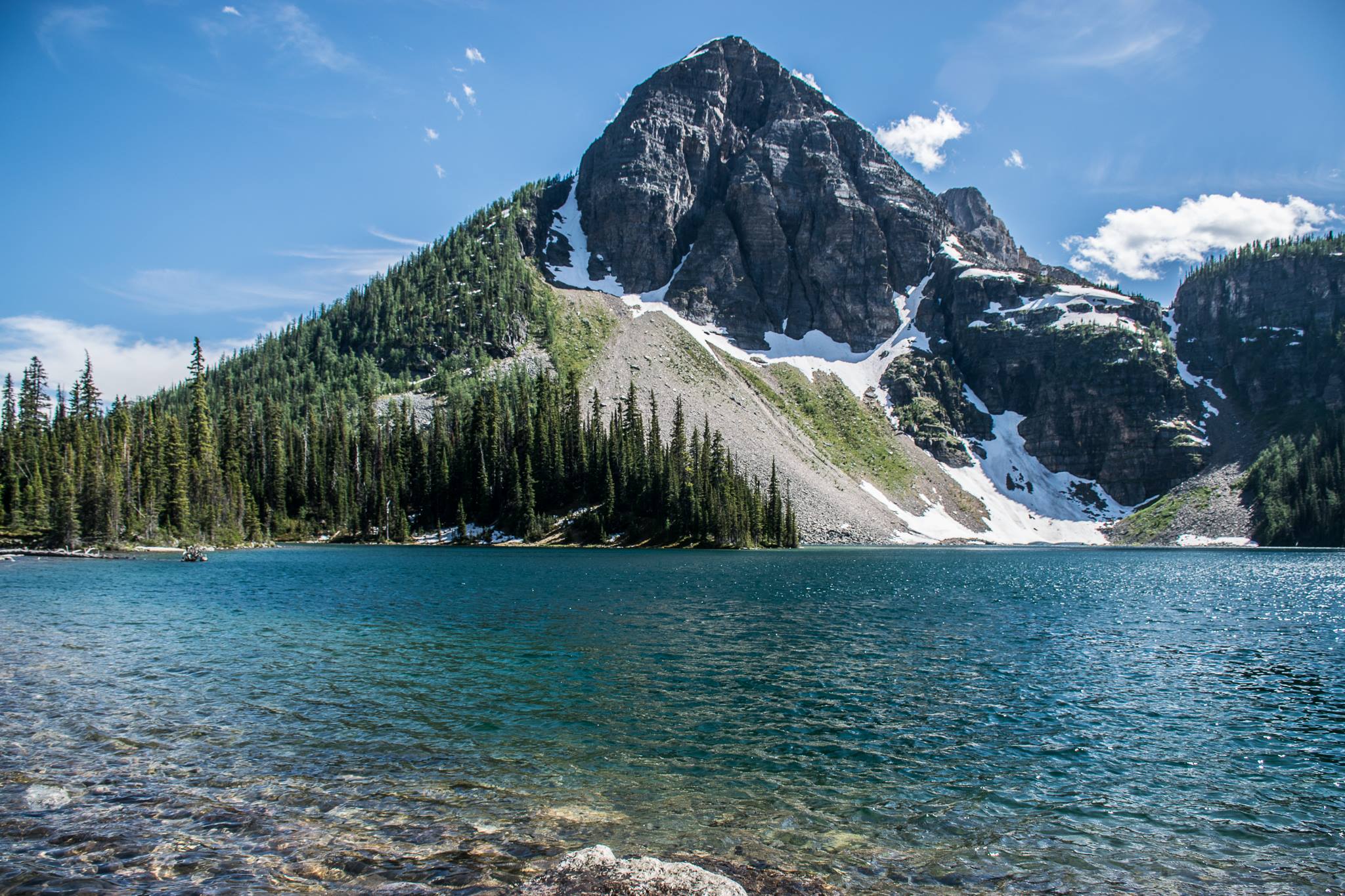 Egypt Lake – Backcountry Banff – classickiwicourtz